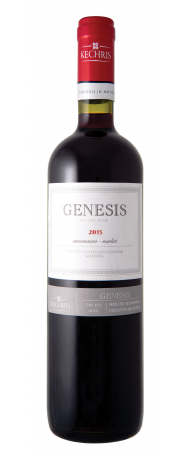 2 bottles of Genesis Red by Kechris, Xinomavro and Merlot OFFER 2 for ...